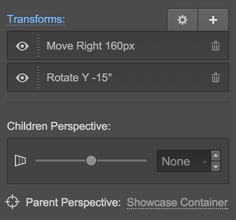 Build 3D transforms without coding | Webflow